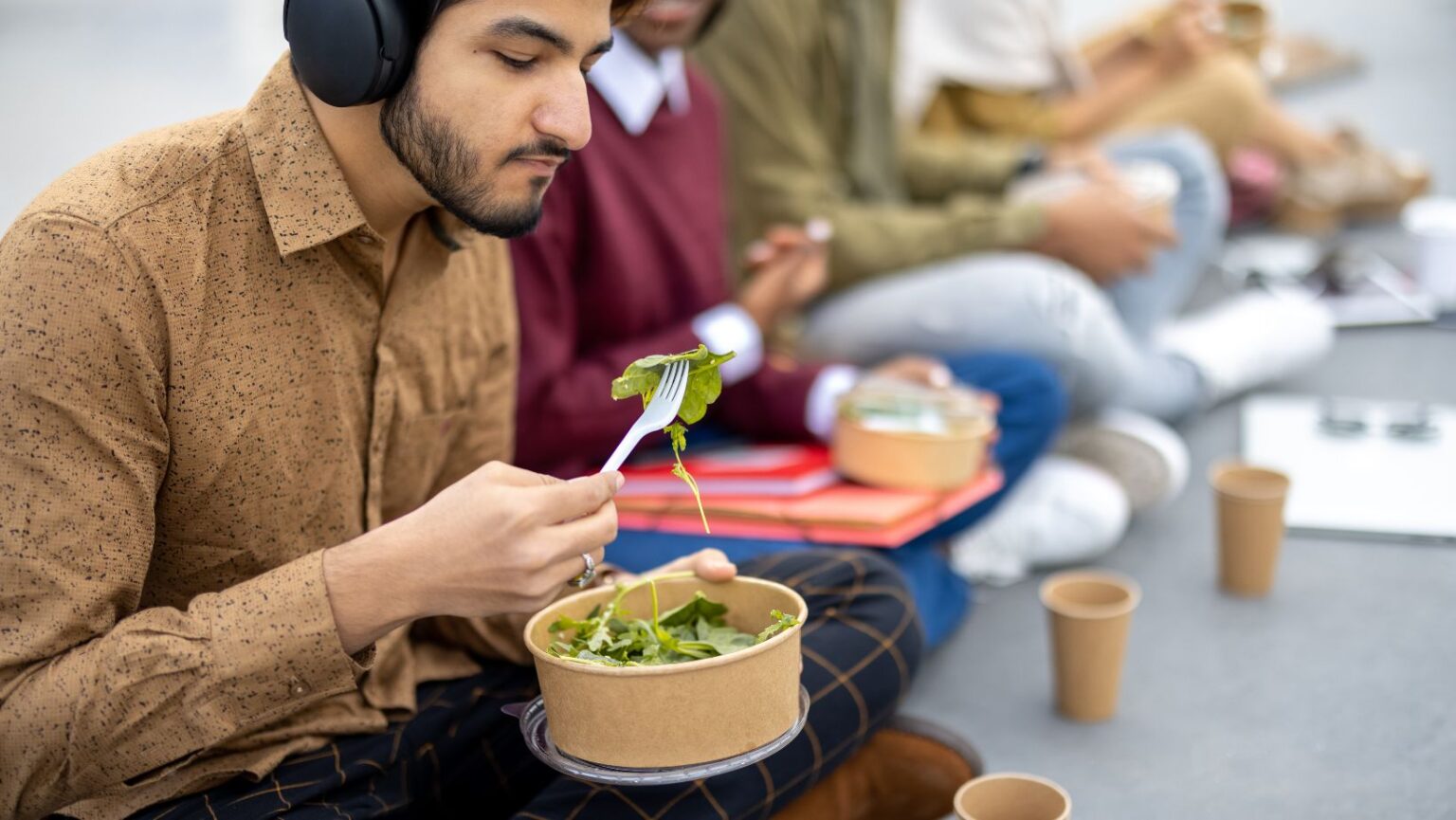 Mastering College Life: Essential Healthy Habits for Success in ...