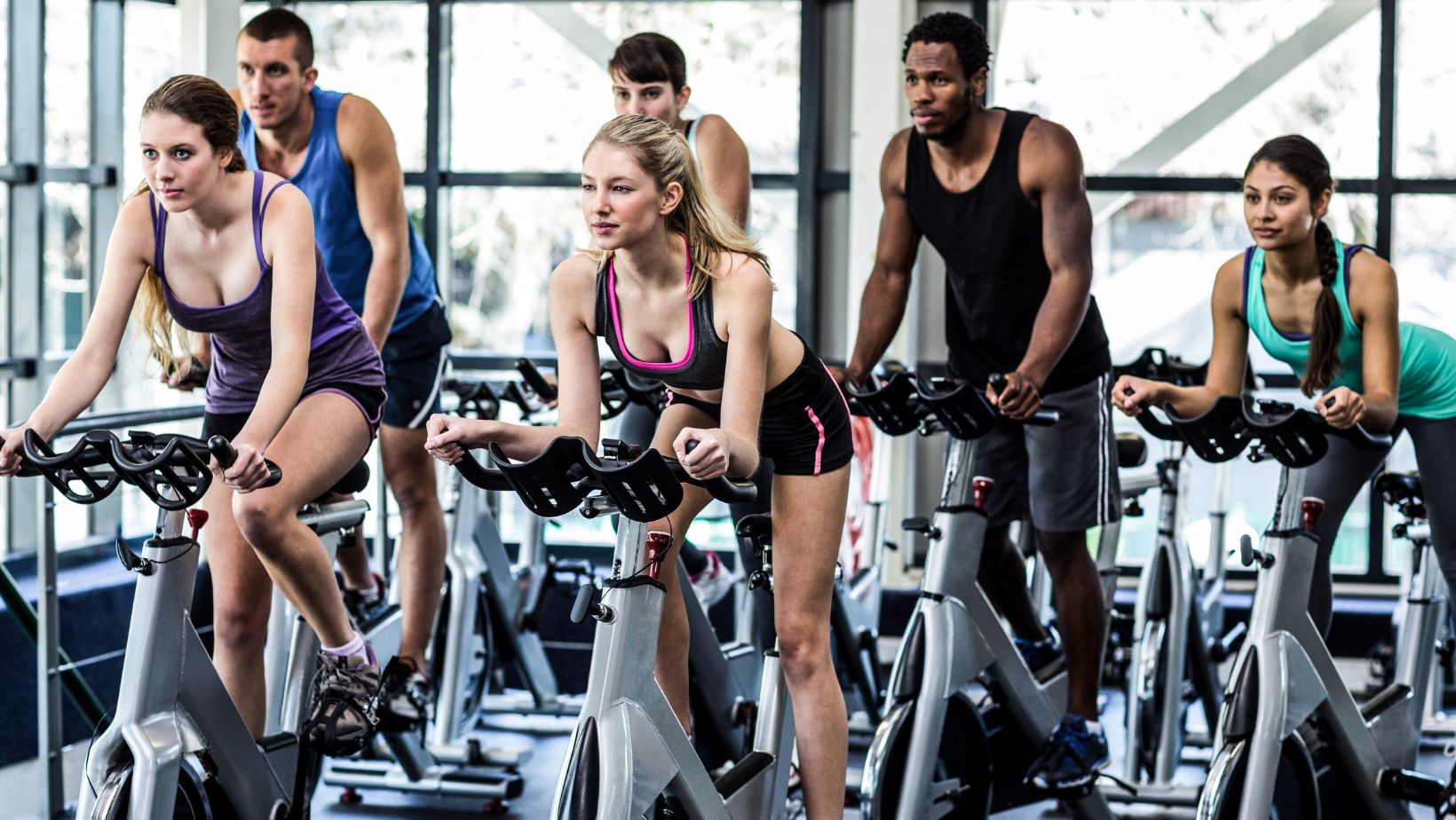 Revolutionize Your Workouts with Fitness Eco-DE Spinning: Efficiency ...